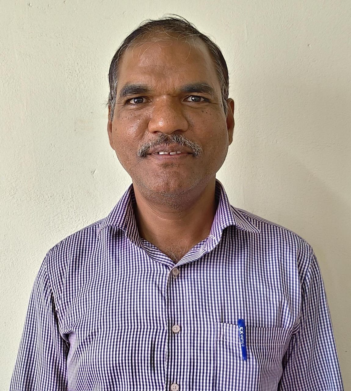 Dr. M. Antony Wilson - Aladi Aruna College of Liberal Arts and Science